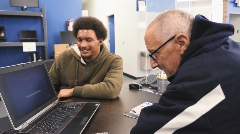 Watch PBS12’s “Bridging the Digital Divide” Program Presented by ...