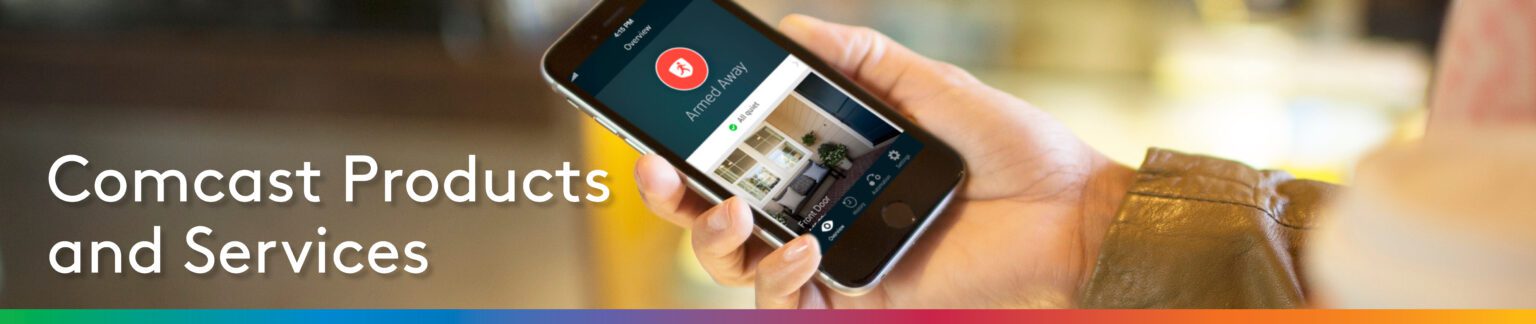 Products & Services | Comcast Colorado