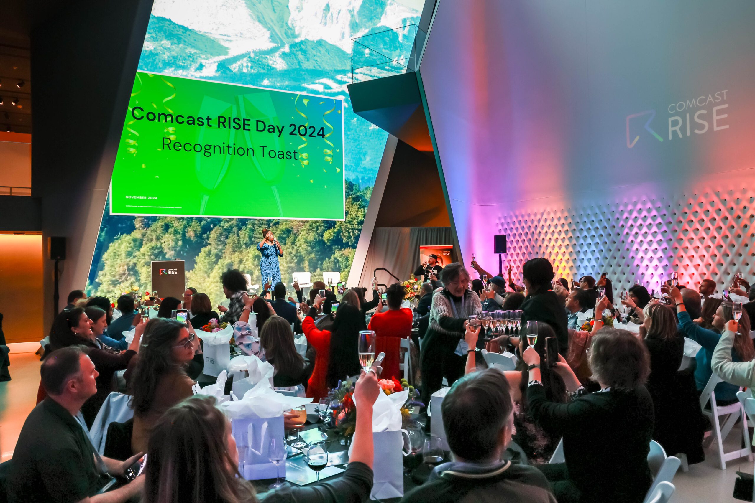 Comcast Celebrates 2024 Rise Grant Recipients | Comcast Colorado